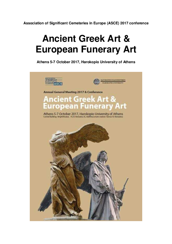 (PDF) A new Age of Bronze? Copper-alloy tomb monuments in medieval ...