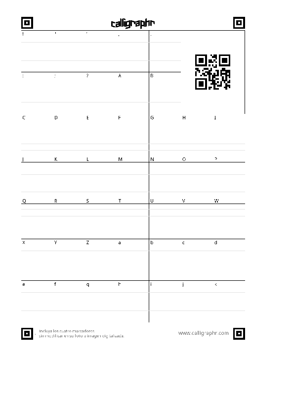 PDF Calligraphr Template Mercy Nicole Academia edu PDF Calligraphr Template Mercy Nicole Academia edu