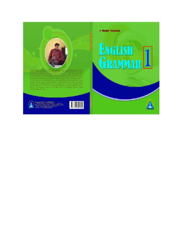 (PDF) English Grammar 1