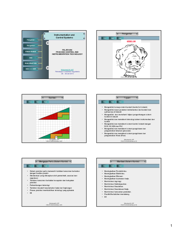 (PDF) Belajar dengan Mudah Distributed Control Systems (Sistem Kendali ...