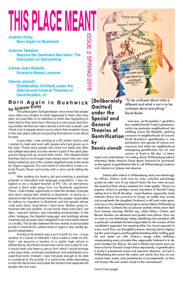 (PDF) [Deliberately Omitted] under the General and Special Theories of ...