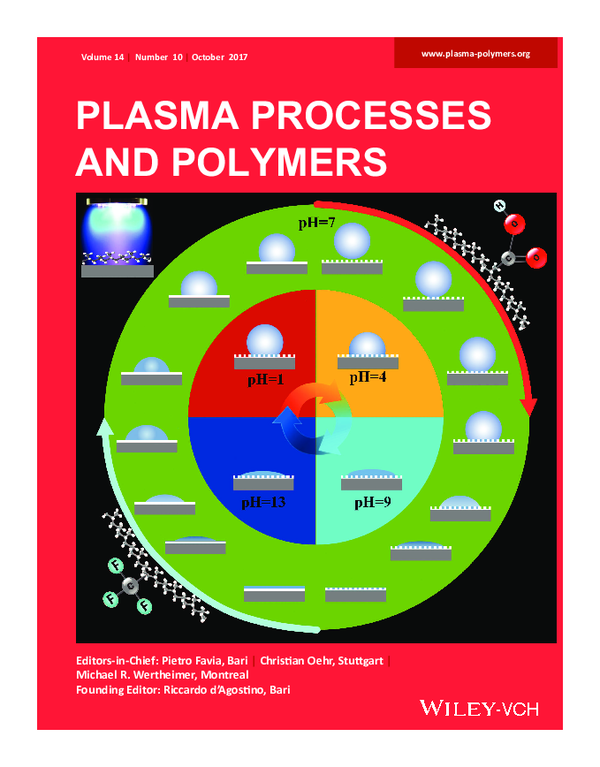 (PDF) Cover Picture: Multifunctional Smart Polymer Coatings