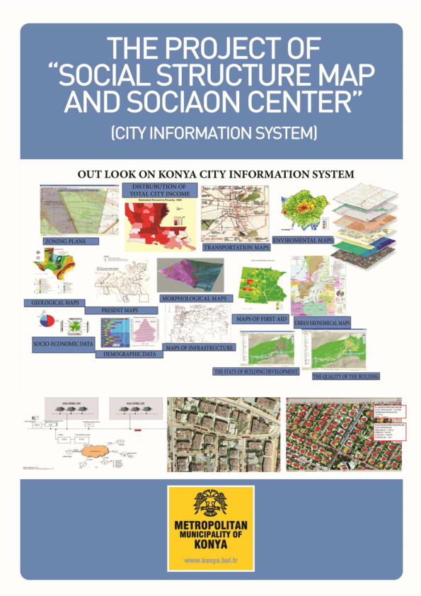 (PDF) SOCIAL STRUCTURE MAP OF KONYA TURKEY.pdf