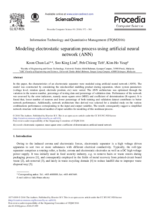 (PDF) Information Technology and Quantitative Management (ITQM2016 ...