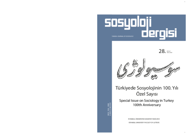 (PDF) Social Welfare Practices of the State and NGOs in Turkey: New ...