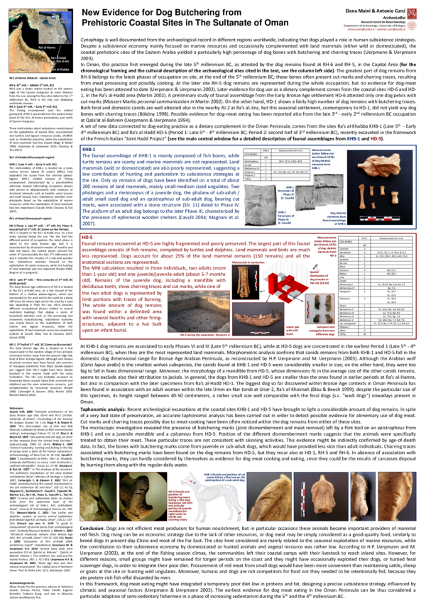 (PDF) New Evidence for Dog Butchering from Prehistoric Coastal Sites in ...