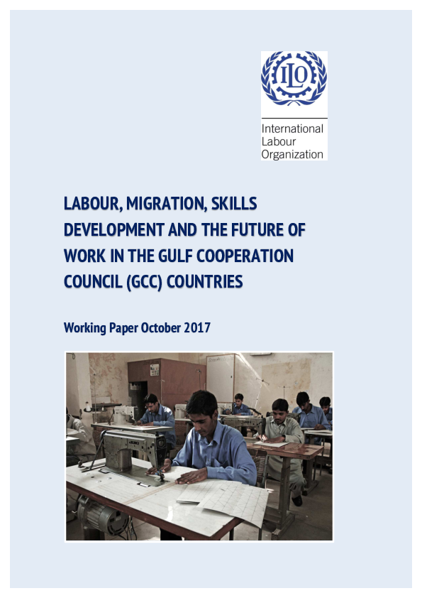 (PDF) LABOUR, MIGRATION, SKILLS DEVELOPMENT AND THE FUTURE OF WORK IN ...