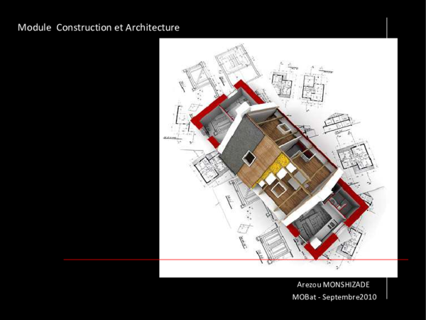 (PDF) Module Construction et Architecture
