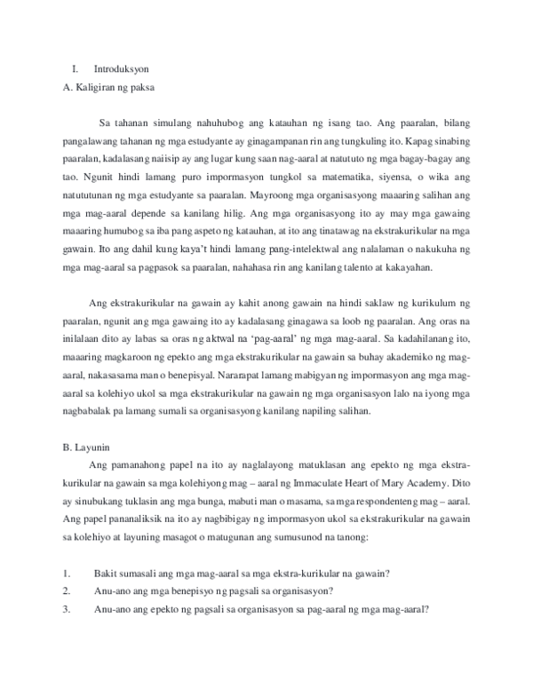 (DOC) Filipino thesis final