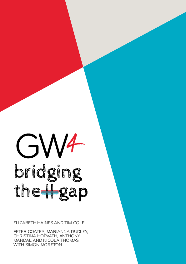 (PDF) GW4 Bridging the Gap - Report