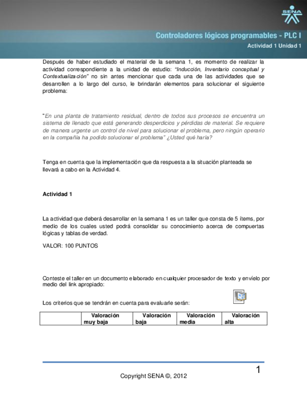(PDF) Controladores logicos programables