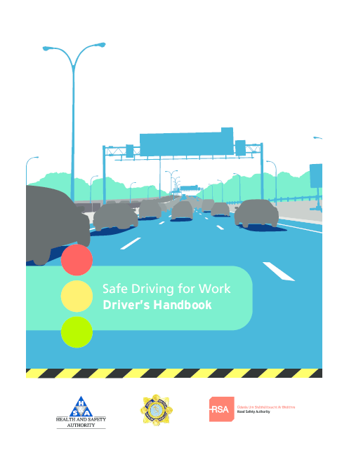 (PDF) Safe Driving for Work Handbook
