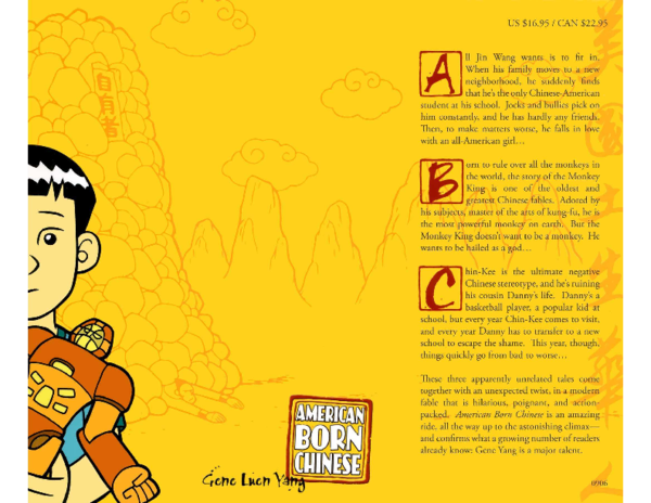 (PDF) [Gene Luen Yang] American Born Chinese(zlibraryexau2g3p.onion)