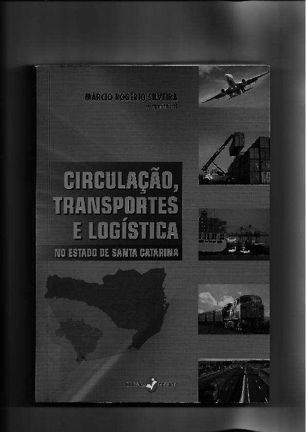(PDF) TRANSPORTE E LOGÍSTICA EM SANTA CATARINA: TIPOLOGIA E TOPOLOGIA ...