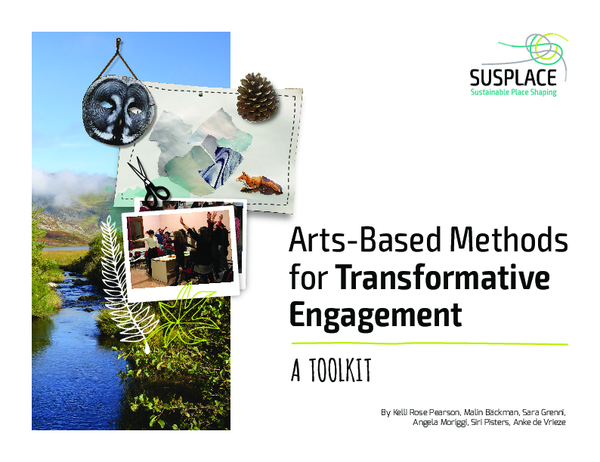 (PDF) Arts-Based Methods for Transformative Engagement. A Toolkit.