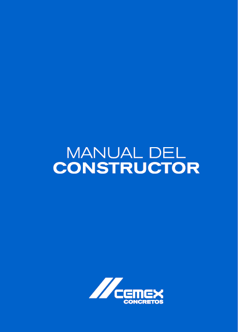 (PDF) Manual De Construcción Cemex