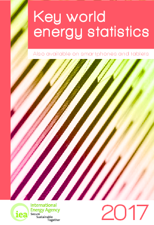 (PDF) Key world energy statistics