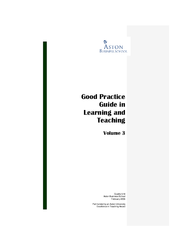 Pdf Thinking Creatively About Learning The Reflective Mindset