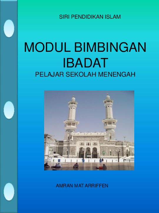 (PPT) MODUL BIMBINGAN IBADAT PELAJAR SEKOLAH MENENGAH