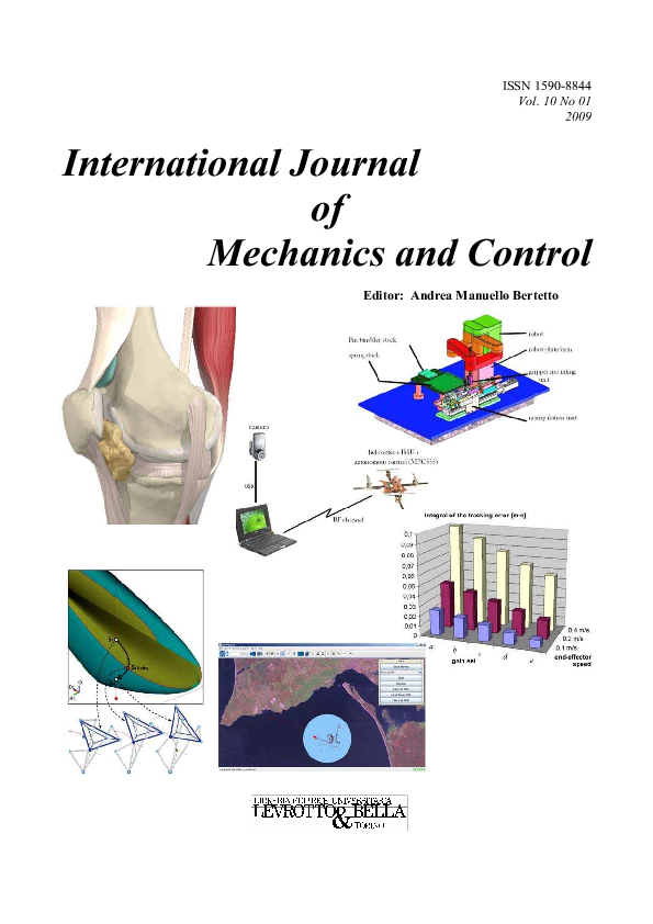 (PDF) A three-step procedure for the modelling of human diarthrodial joints