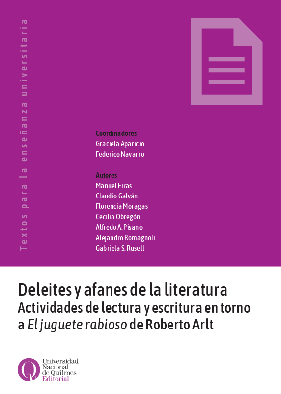 (PDF) Deleites y afanes de la literatura. Actividades de lectura y ...