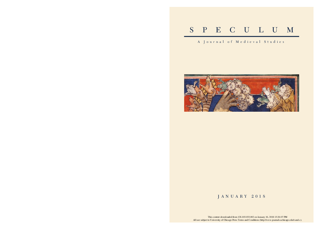 (PDF) "Consider the Future as Present": The Paranoid World of Kekaumenos