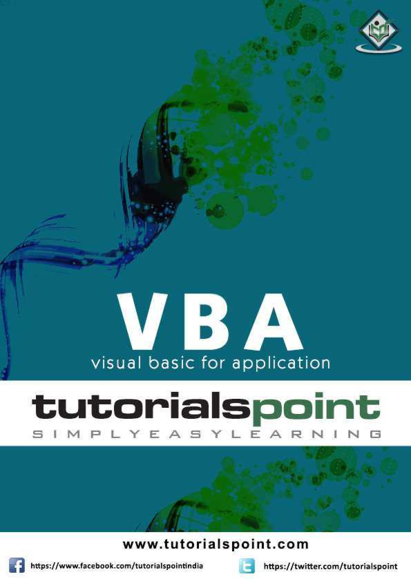 (PDF) Vba tutorial
