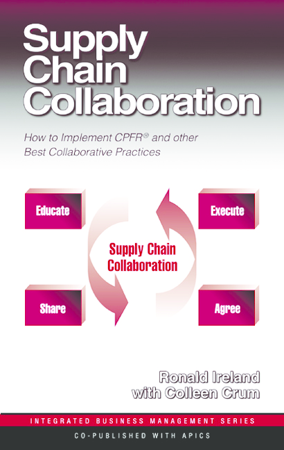 (PDF) Supply chain collaboration cpfr and other practices