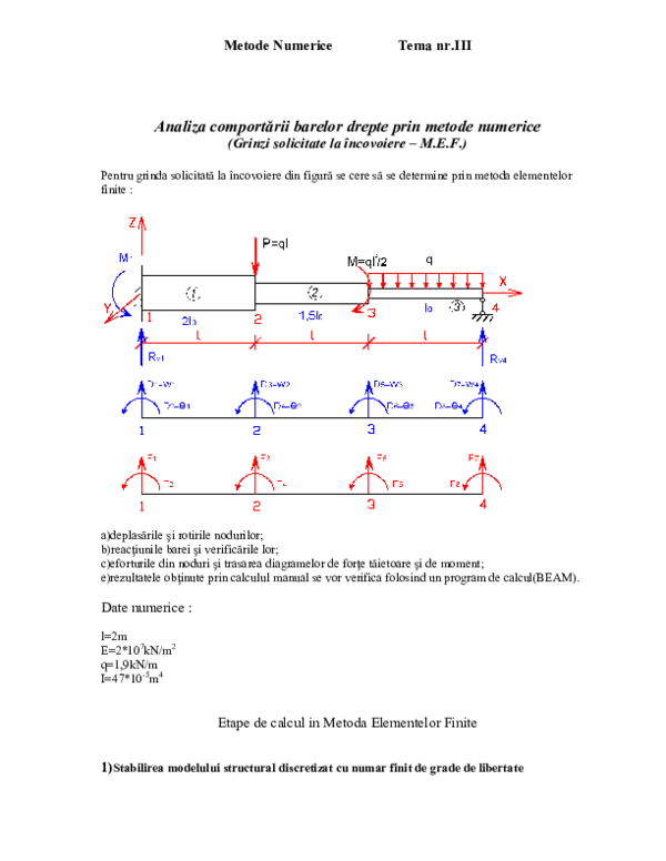 (PDF) Metode Numerice Tema nr.III