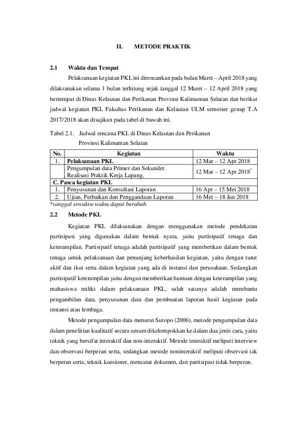 (DOC) Waktu dan Tempat | Ahmad Syahril - Academia.edu