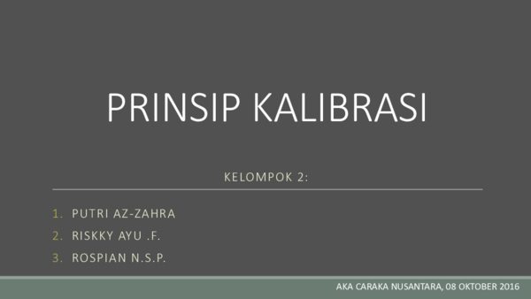 (PPT) PRINSIP KALIBRASI.pptx