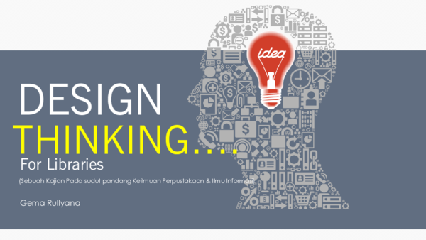 (PDF) DESIGN THINKING For Libraries