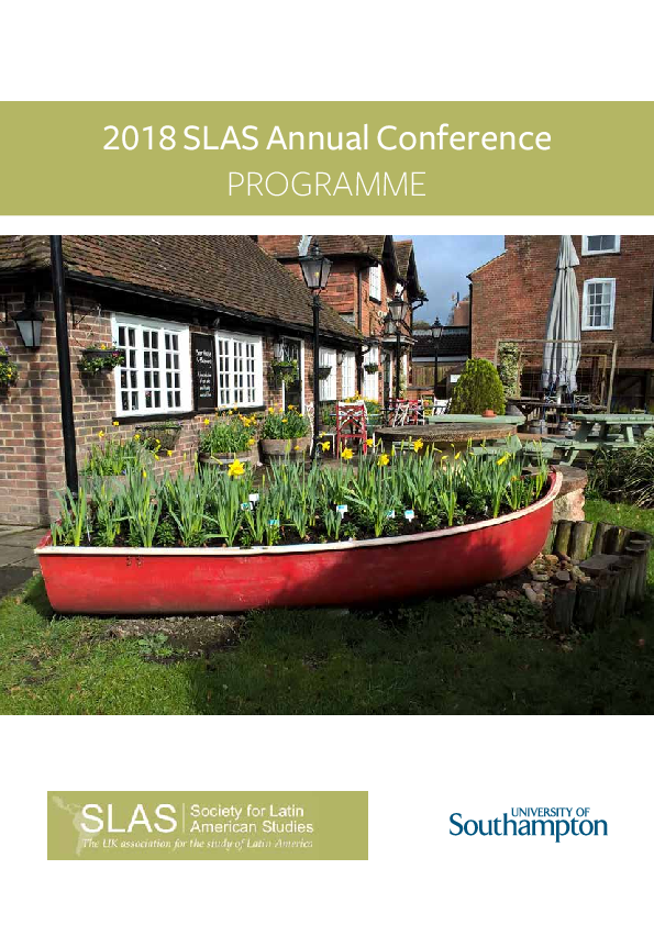 (PDF) Upcoming SLAS Conference