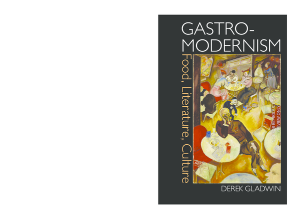 (PDF) Gastro-Modernism: Food, Literature, Culture
