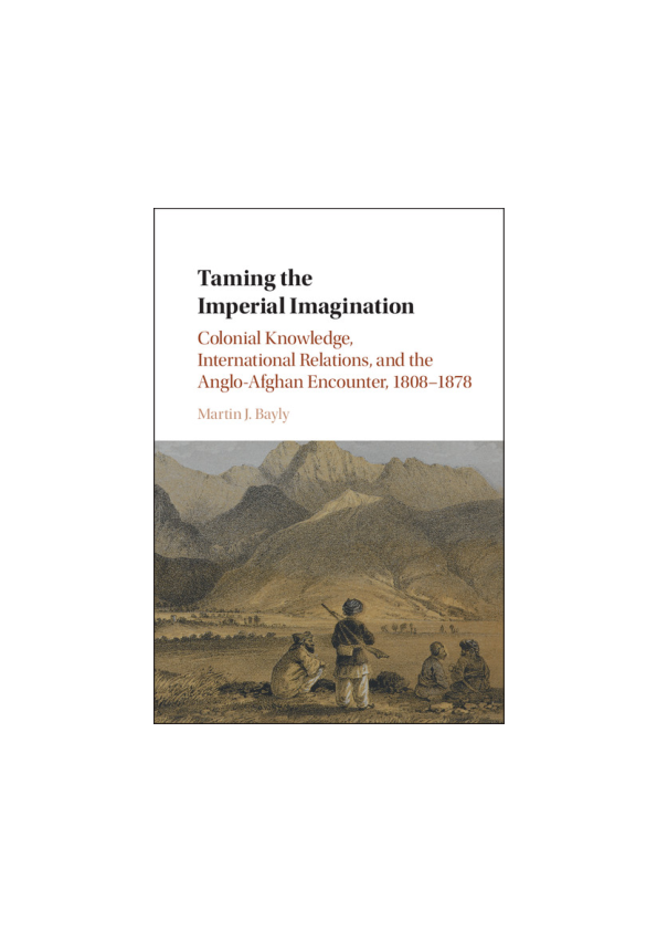 (PDF) Taming the Imperial Imagination: Colonial Knowledge ...