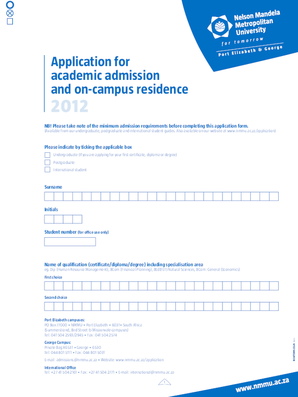 (PDF) Please indicate by ticking the applicable box Application for ...