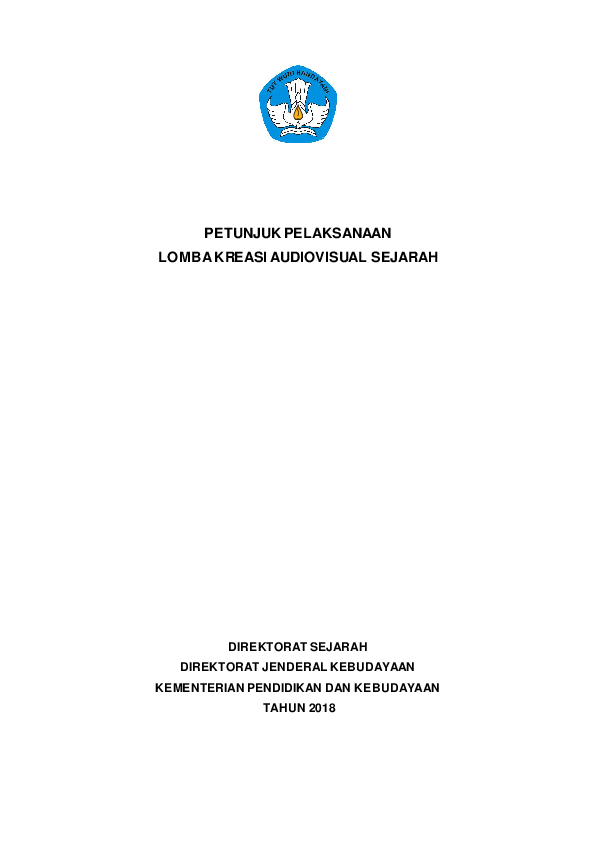 (PDF) contoh proposal