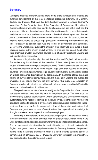 (DOC) Lawyers | Thomas Lundmark - Academia.edu