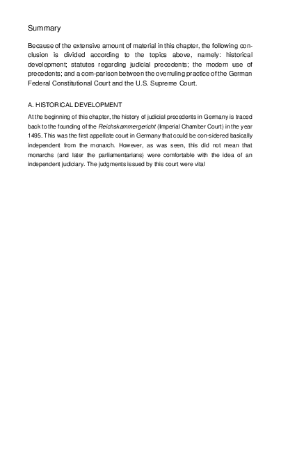 german federal constitutional court act