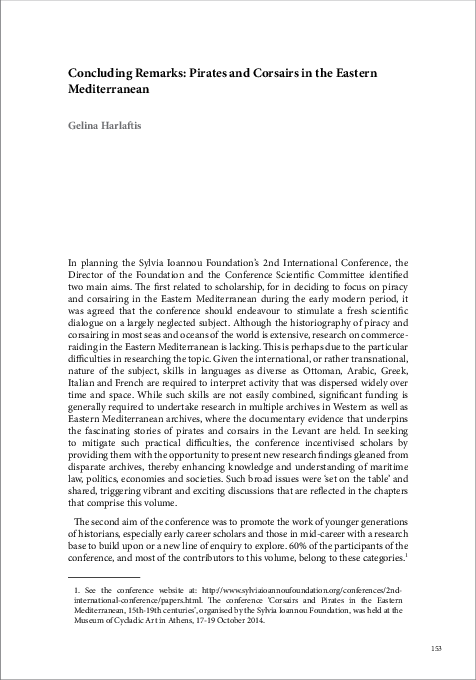 (PDF) 24. Gelina Harlaftis, Dimitris Dimitropoulos and David J. Starkey ...