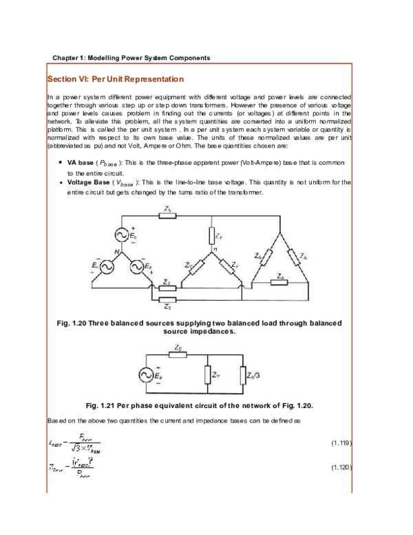 (PDF) Power System Analysis