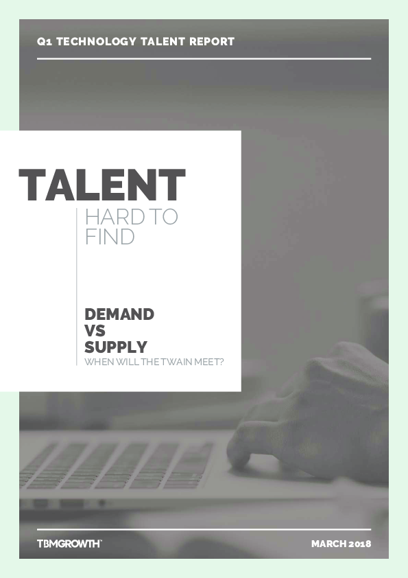 (PDF) Technology Talent Report