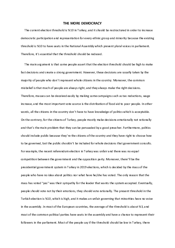 (DOC) the more democracy.docx