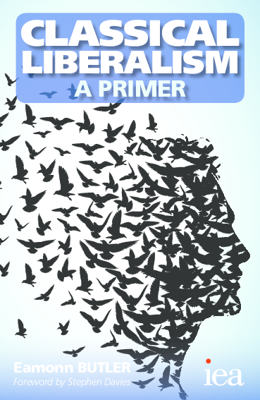 (PDF) Eamonn BUTLER CLASSICAL LIBERALISM A PRIMER