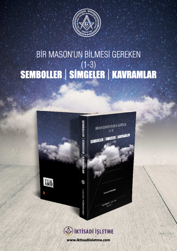 (PDF) Bir Mason'un bilmesi gereken (1-3) Semboller | Simgeler | Kavramlar