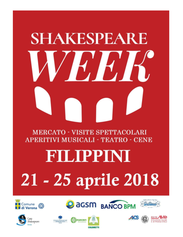 (PDF) Shakespeare WEEK 2018 presentazione.pdf
