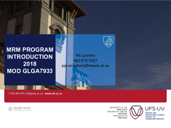 (PPT) PG UFS template