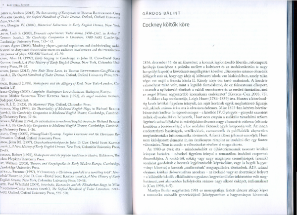 (PDF) Cockney költők köre.pdf | Bálint Gárdos - Academia.edu