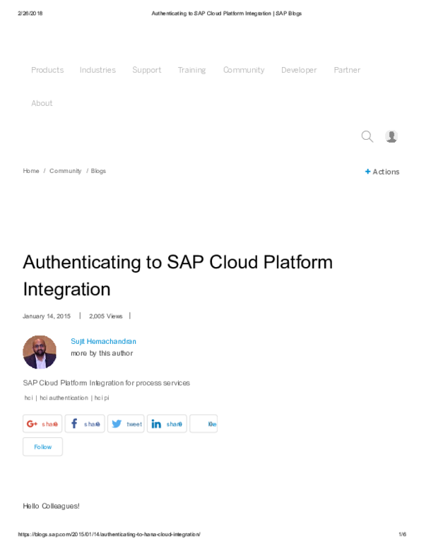 (PDF) Certificate based Authentication
