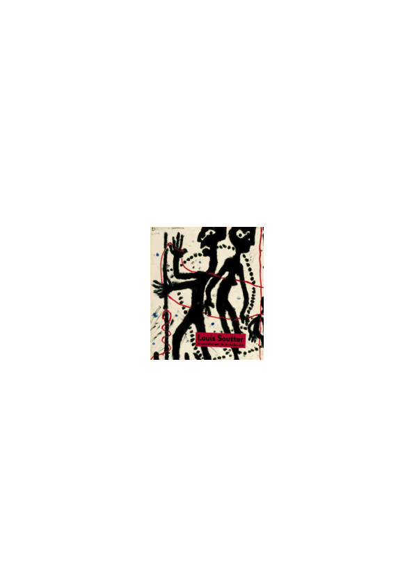 (PDF) Louis Soutter, le tremblement de la modernité Catalogue de l ...